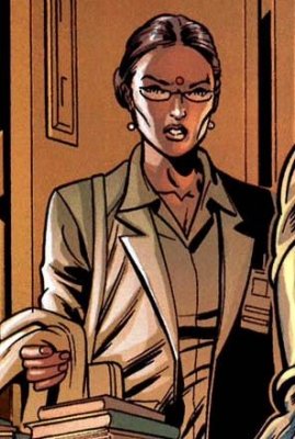 Doctor Rao (Kavita Rao) (Comic Book Character)