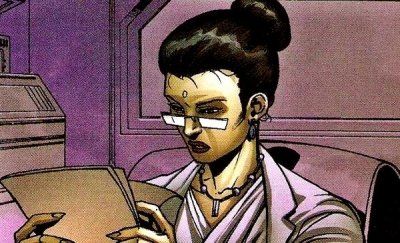 Doctor Rao (Kavita Rao) (Comic Book Character)