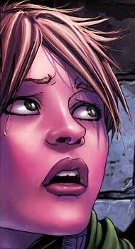 Megan Kinney (Comic Book Character)