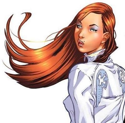 Colleen Wing (Comic Book Character)