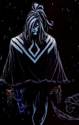 Wraith III (Zak-Del | Kree | Marvel) (Comic Book Character)