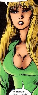 Marlene Alraune (Comic Book Character)
