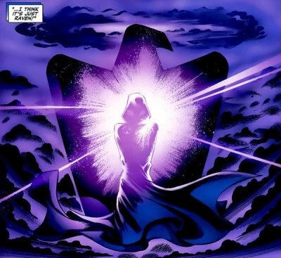 Raven (Rachel Roth) (Comic Book Character)