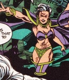 Hag (Unknown | Deathspawn | Marvel) (Comic Book Character)