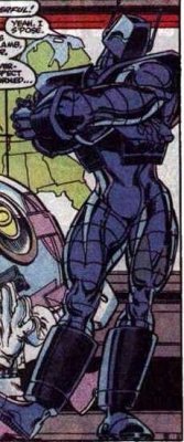 Orphan-Maker (Peter | Marvel) (Comic Book Character)