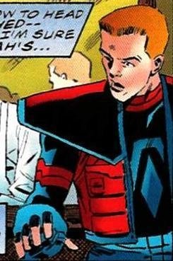 Access (Axel Asher | Earth-616) (Comic Book Character)