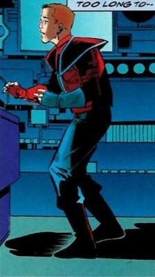 Access (Axel Asher | Earth-616) (Comic Book Character)