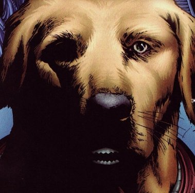 Cosmo (Dog | Marvel) (Comic Book Character)