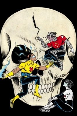 X-Statix (Team | Marvel) (Comic Book Character)