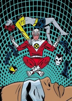 X-Statix (Team | Marvel) (Comic Book Character)