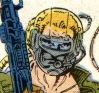 Quicksand (Nguyet | Marvel) (Comic Book Character)