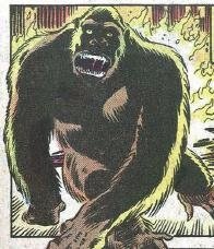 Super-Apes (Team | Red Ghost | Marvel) (Comic Book Character)