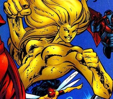 Super-Apes (Team | Red Ghost | Marvel) (Comic Book Character)