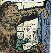 Super-Apes (Team | Red Ghost | Marvel) (Comic Book Character)