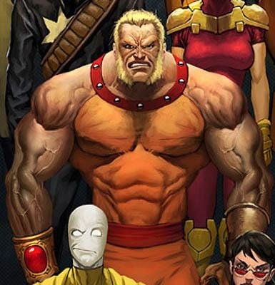 Sabretooth (Victor Creed | Earth-295) (Comic Book Character)