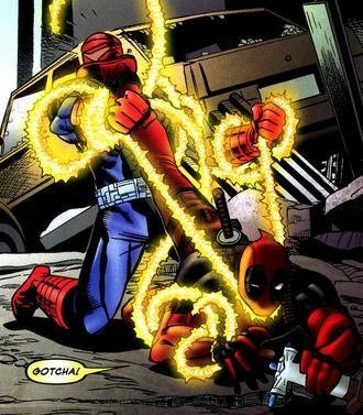 Senyaka (Suvik Senyaka) (Comic Book Character)