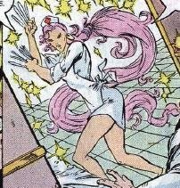 Mercy (Abagail Mercy Wright | Marvel) (Comic Book Character)