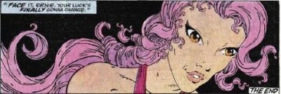 Mercy (Abagail Mercy Wright | Marvel) (Comic Book Character)