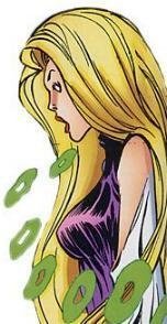 Lorelei (Lani Ubana | Savage Land Mutates | Marvel) (Comic Book Character)