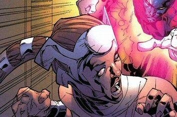 Hypernova (Shi'ar Death Commandos | Marvel) (Comic Book Character)