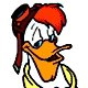 Launchpad (Launchpad McQuack | Disney) (Comic Book Character)