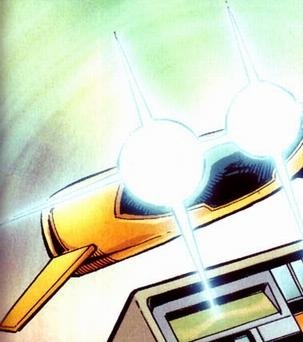 Skeets (Robotic Sidekick | DC) (Comic Book Character)