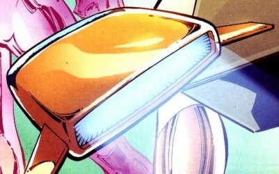 Skeets (Robotic Sidekick | DC) (Comic Book Character)