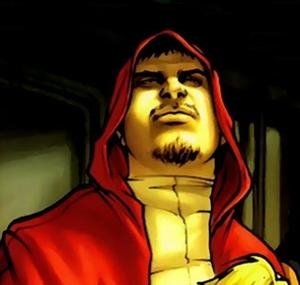 Druid (Sebastian Druid) (Comic Book Character)