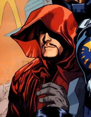 Druid (Sebastian Druid) (Comic Book Character)