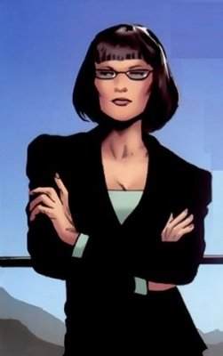 Mayor Sinclair (Sadie Sinclair) (Comic Book Character)