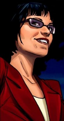 Mayor Sinclair (Sadie Sinclair) (Comic Book Character)