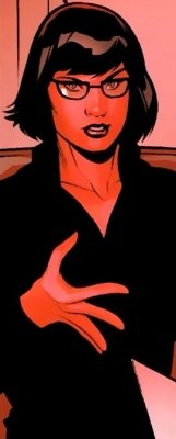 Mayor Sinclair (Sadie Sinclair) (Comic Book Character)