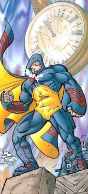 Hourman II (Richard Tyler) (Comic Book Character)
