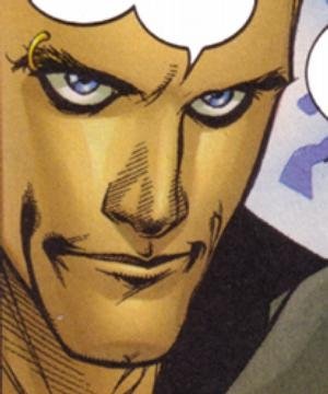 Seth (Seth Neo) (Comic Book Character)