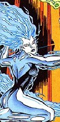 Sparx II (Donna Carol Force) (Comic Book Character)