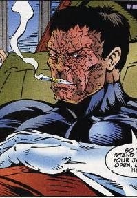 Prometheus (Unknown | Pantheon | Marvel) (Comic Book Character)