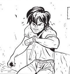 Rasl (Robert) (Comic Book Character)