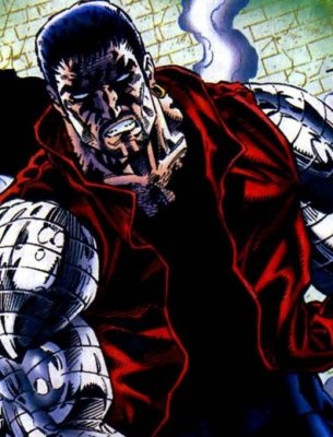 Weapon X (Garrison Kane) (Comic Book Character)