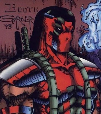 Pike (Unknown | Wildstorm) (Comic Book Character)