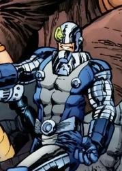 Killshot (Unknown | DC) (Comic Book Character)