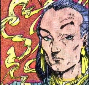 Major Domo (Robot | Marvel) (Comic Book Character)