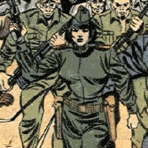 Madame X | Comrade X (Nina Vladimirovna Tsiolkovsky) (Comic Book Character)