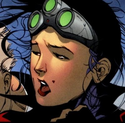 Ban-Luck (Unknown | Marvel) (Comic Book Character)