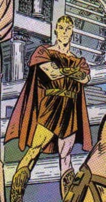 Hades | Pluto (Olympian | DC) (Comic Book Character)