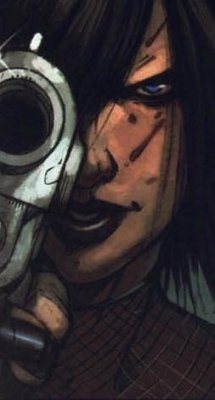 Cassie Hack (Cassandra Hack | Hack/Slash) (Comic Book Character)