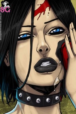 Cassie Hack (Cassandra Hack | Hack/Slash) (Comic Book Character)