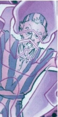 Hunter Brawn (Comic Book Character)