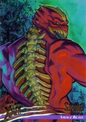 Spyne (Unknown | Dark Riders | Marvel) (Comic Book Character)