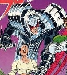 Predator (Carol Ferris) (Comic Book Character)
