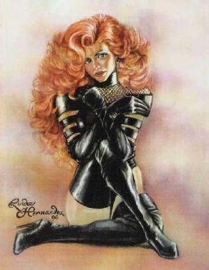 Cynder (Cyndi Montgomery) (Comic Book Character)